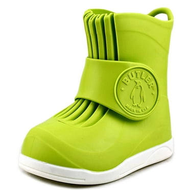 Butler Kids Youth Emperor Overboot, Slip-on Waterproof Rain Boots for ...