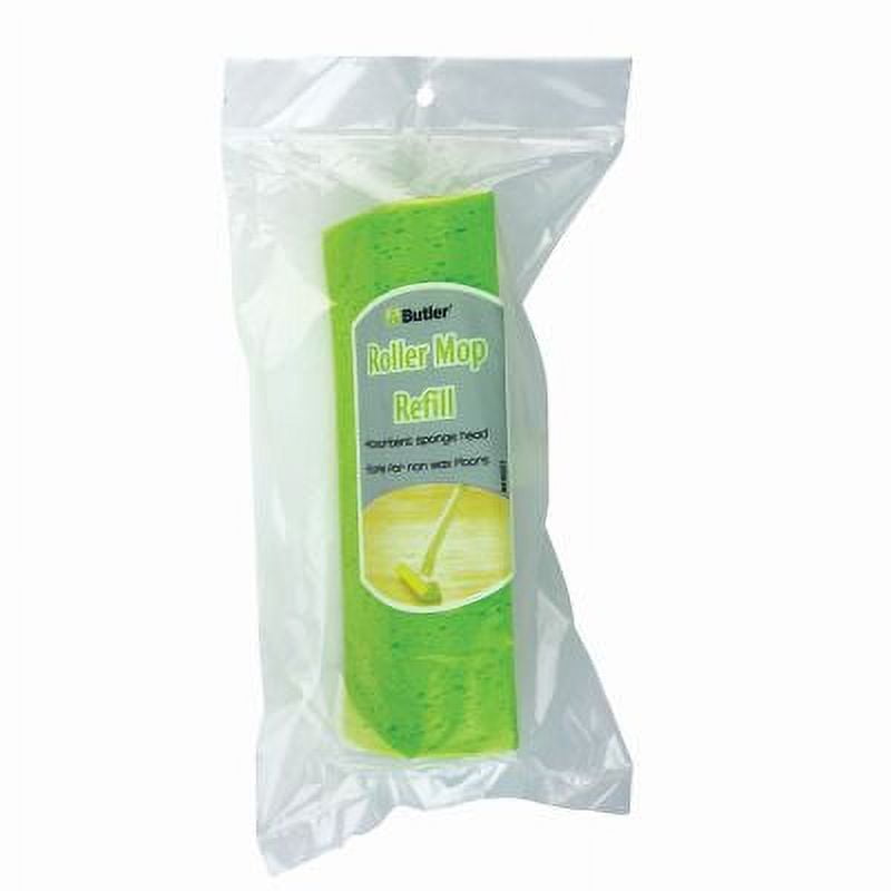 Butler Home 416227 Roller Mop Refill - Walmart.com