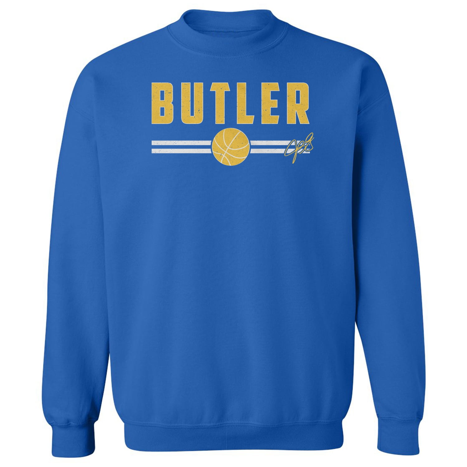Butler Inspired Bay Area Tee - Basketball Fans Unisex Crewneck ...