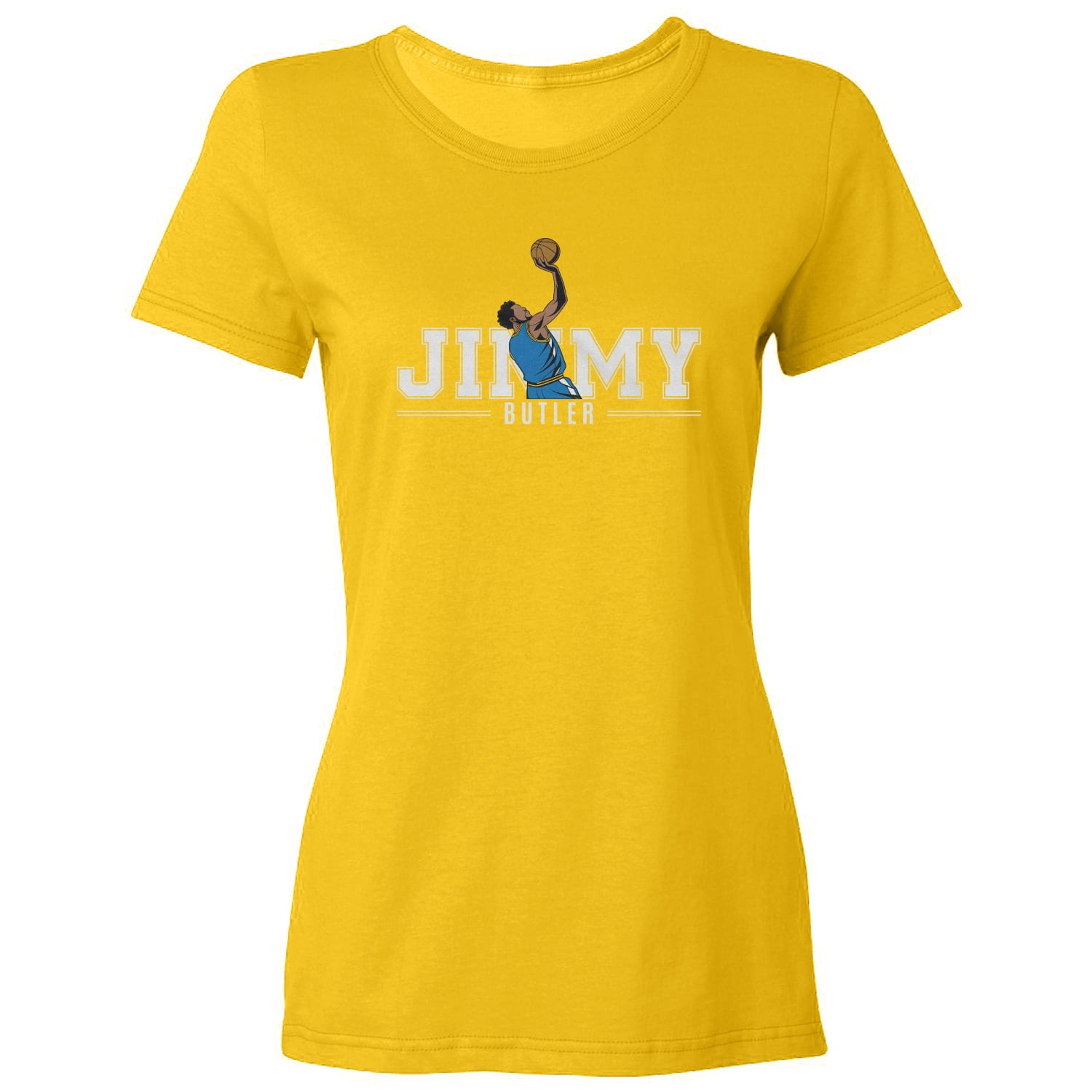 Butler Inspired Hoops Bay Area Tee - Basketball Fans Ladies' Crewneck T ...