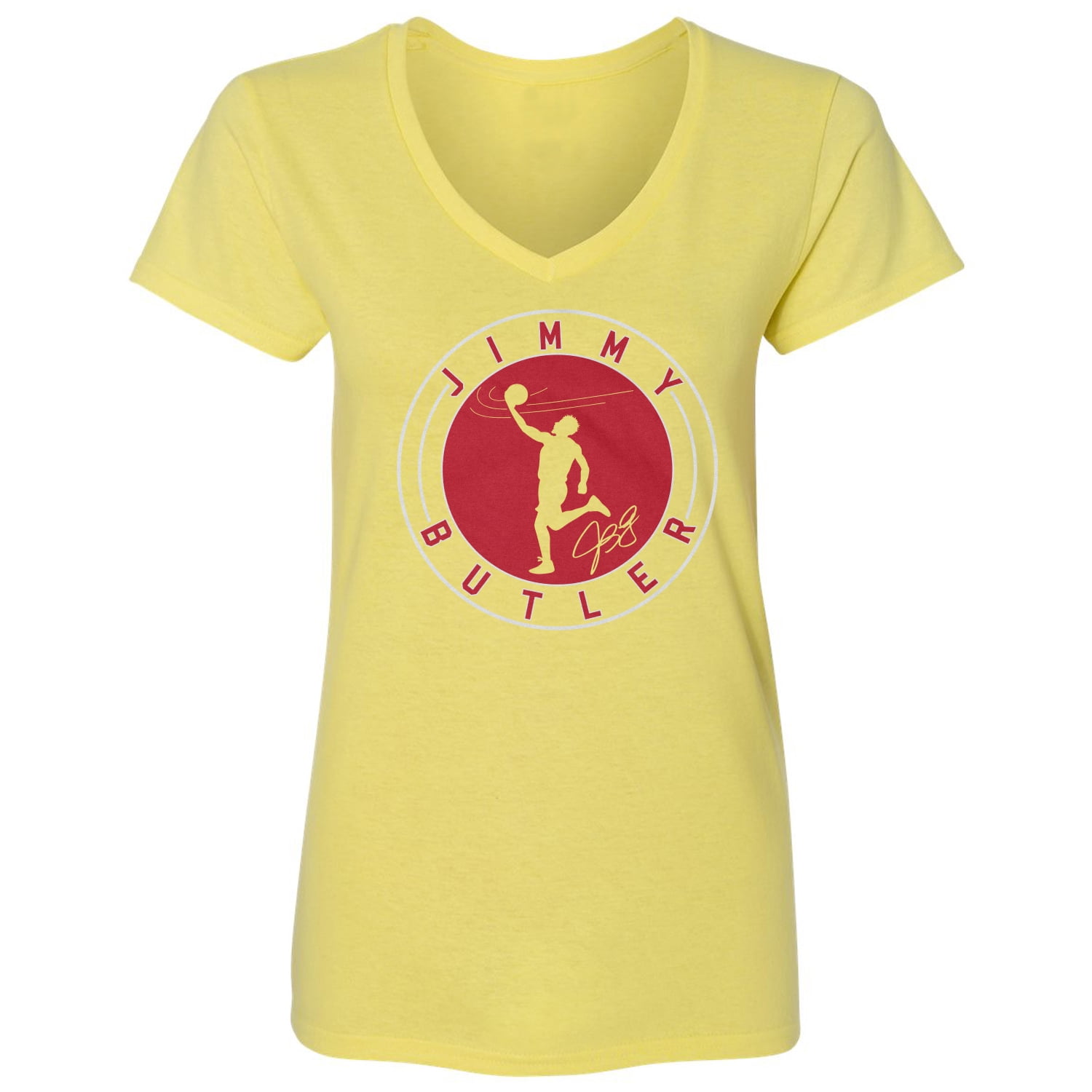 Butler Inspired Logo Bay Area Tee - Basketball Fans Ladies' V-Neck ...