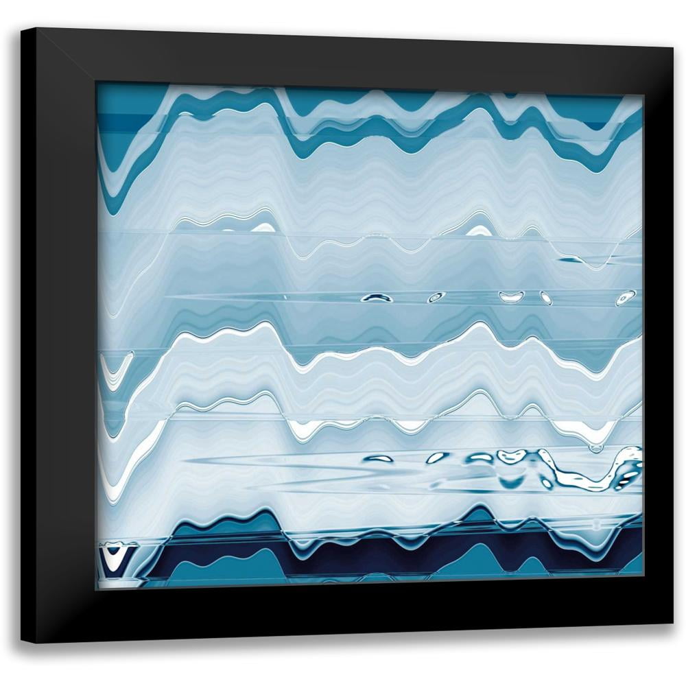 Butler, Jane-Ann 15x15 Black Modern Framed Museum Art Print Titled ...