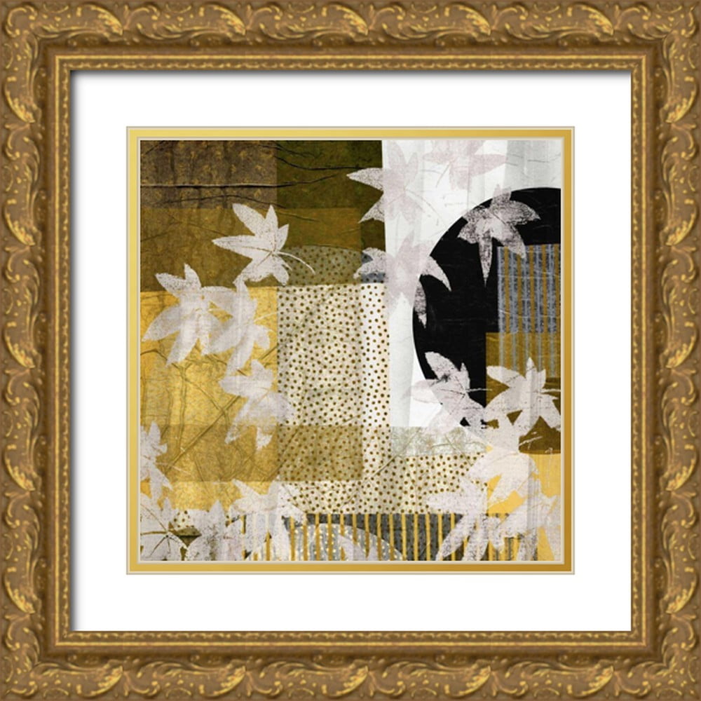 Butler, John 15x15 Gold Ornate Wood Framed with Double Matting Museum Art Print Titled - Gold ...
