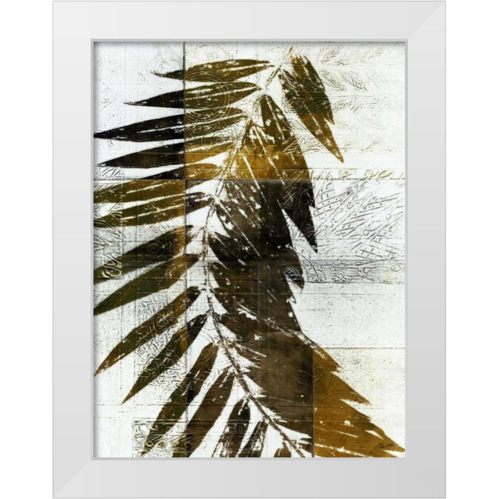 Butler, John 15x18 White Modern Wood Framed Museum Art Print Titled ...