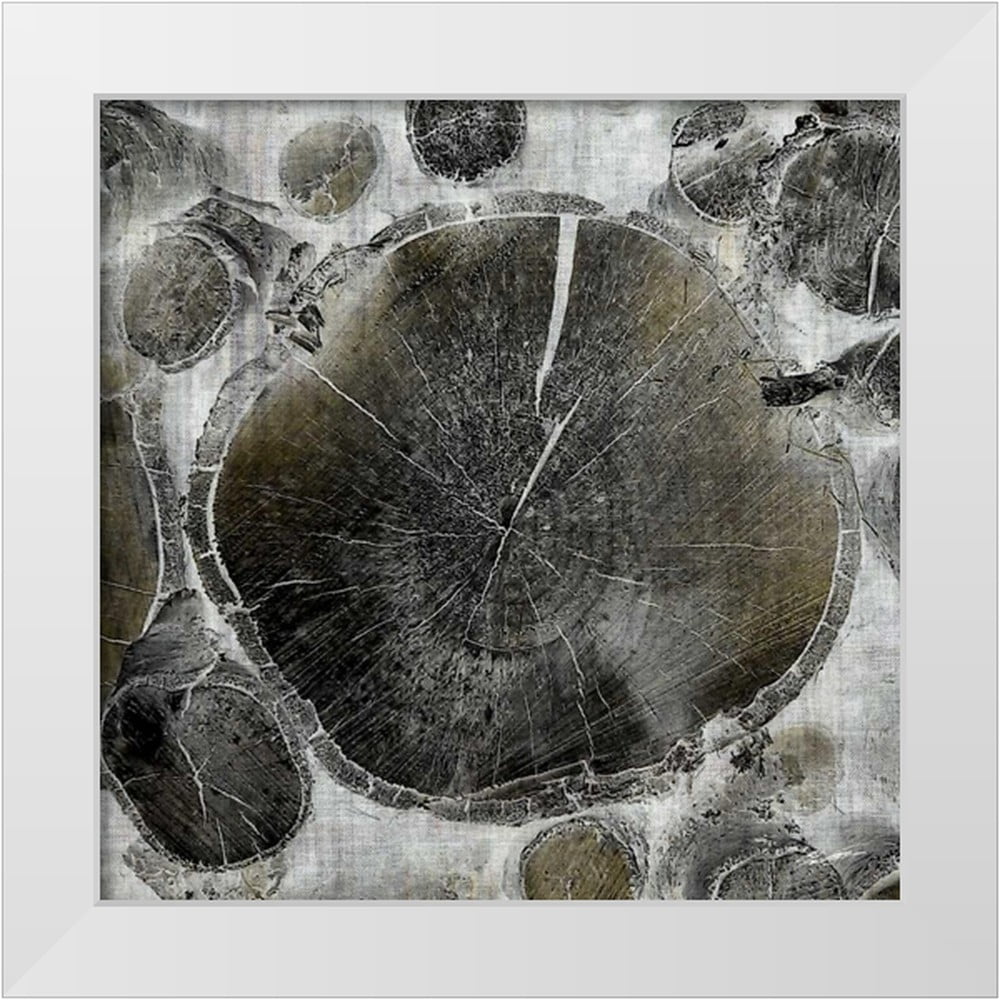 Butler, John 26x26 White Modern Wood Framed Museum Art Print Titled ...