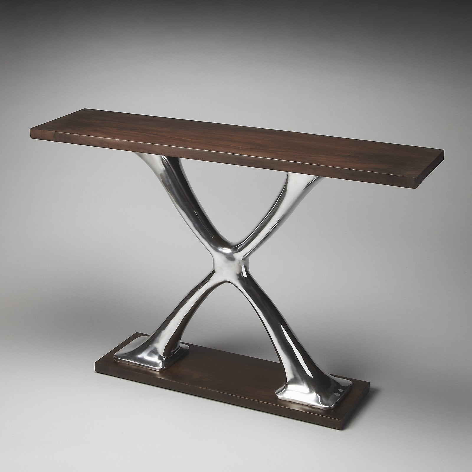 Butler Specialty Modern Expressions Console Table - Walmart.com