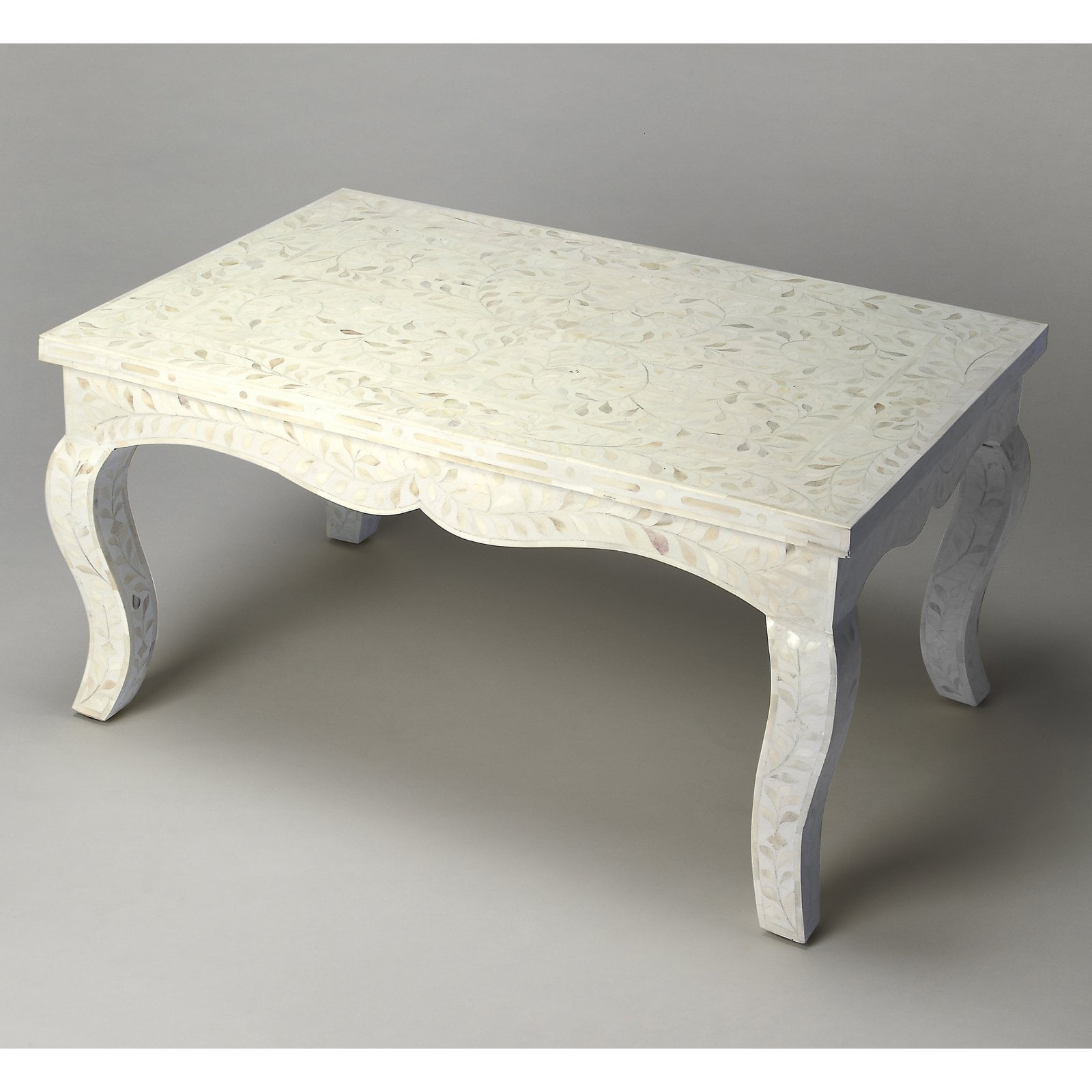 Butler Specialty Bone Inlay Cocktail Table - Walmart.com