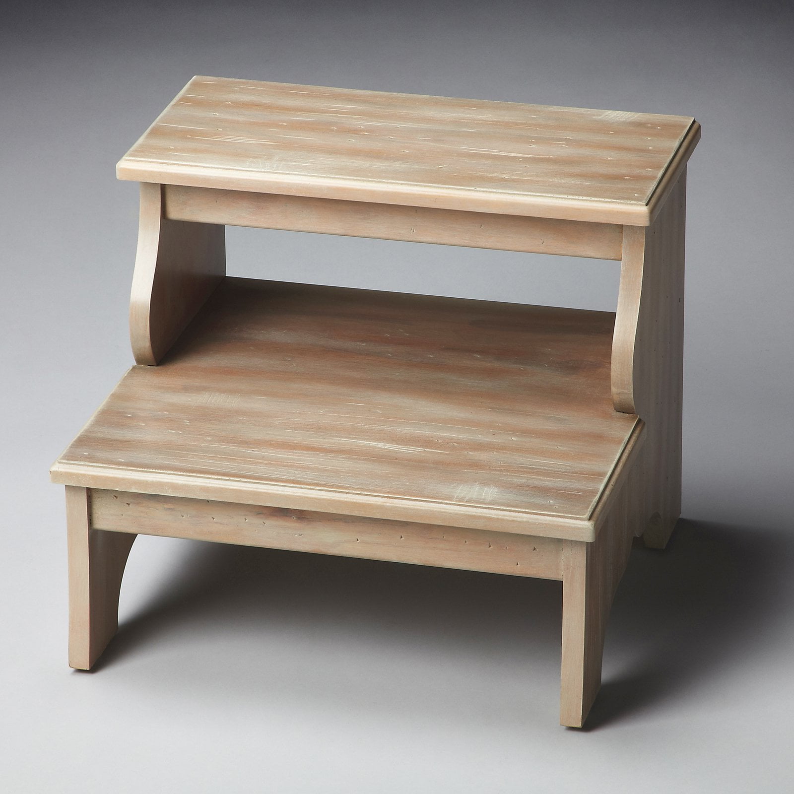 Butler Specialty Company, Melrose Step Stool, Natural - Walmart.com