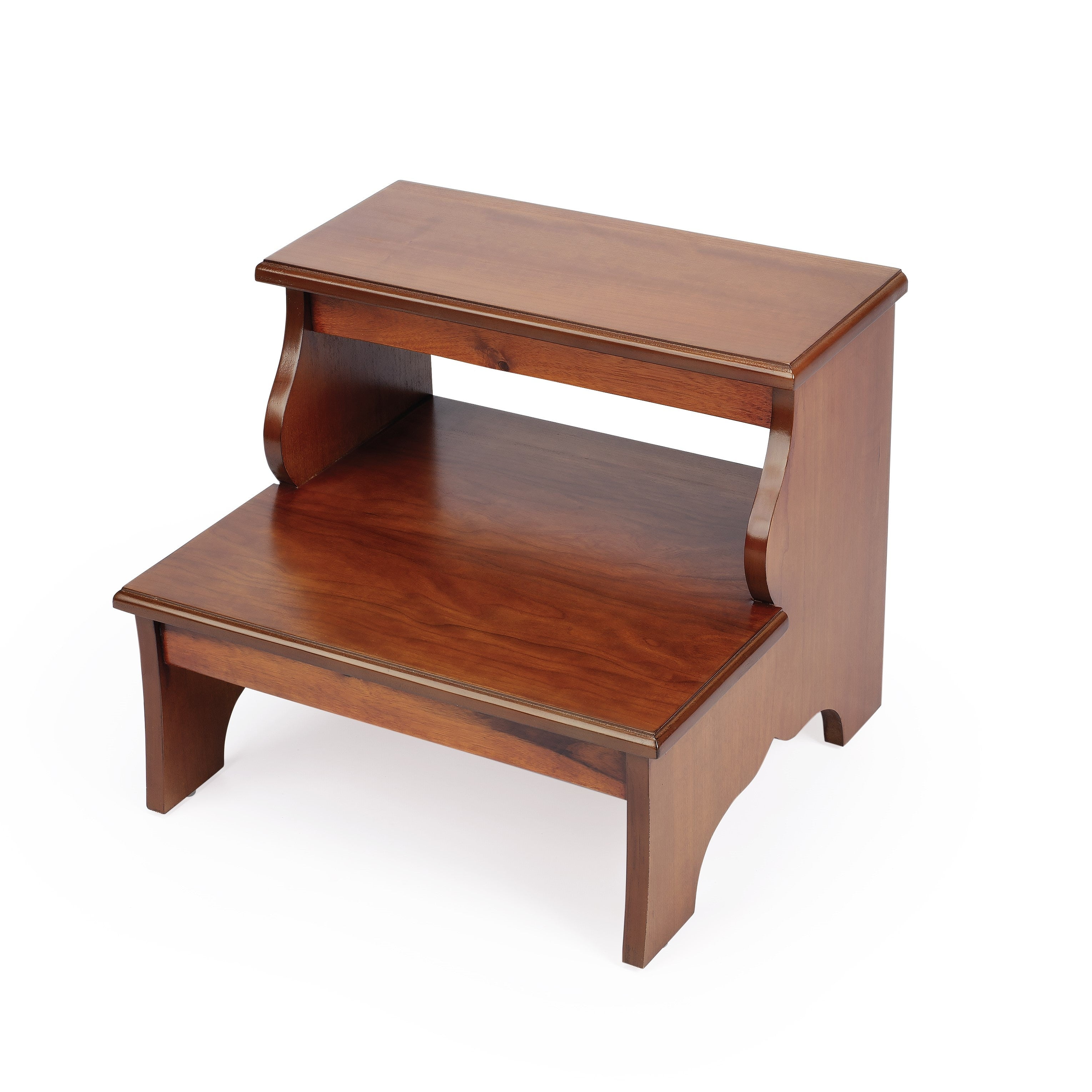 Butler Specialty Company, Melrose Step Stool, Brown - Walmart.com