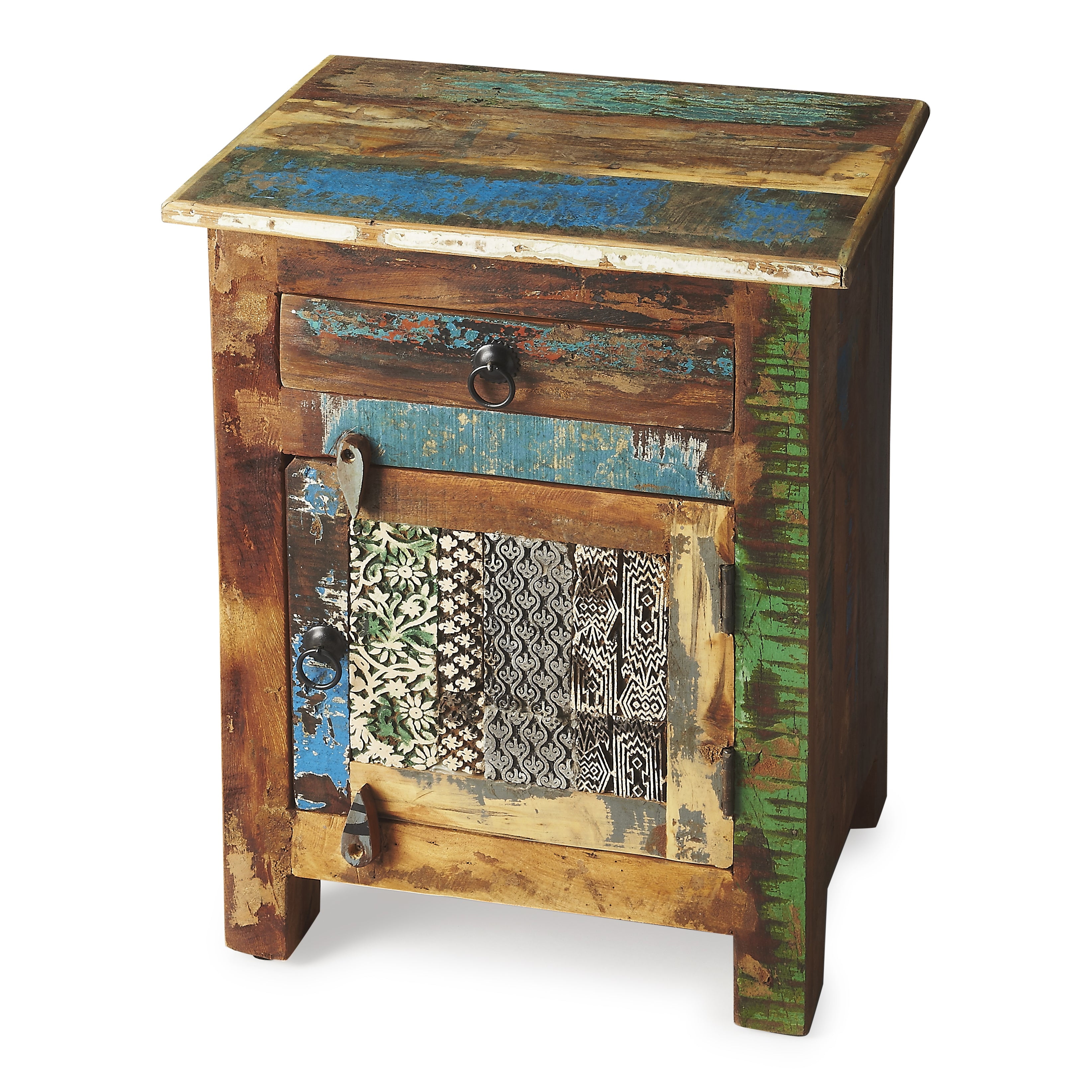 Butler Specialty Company Rustic Accent Chest, Reclaimed Wood ...
