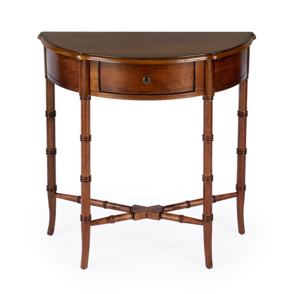 Butler Specialty Company Merrion Wood Console Table - Dark Brown ...