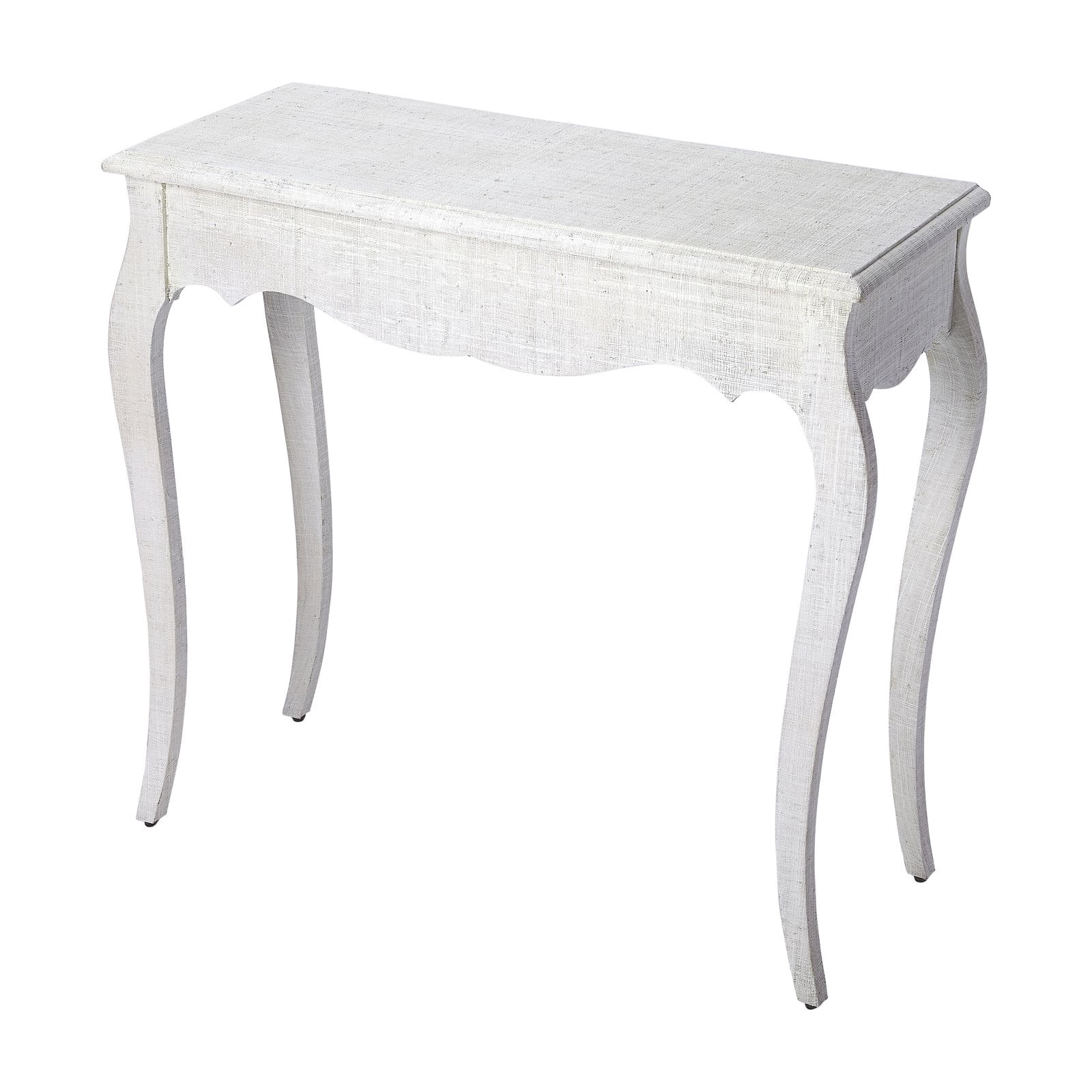 Butler Specialty Felicia Raffia Console Table - Walmart.com