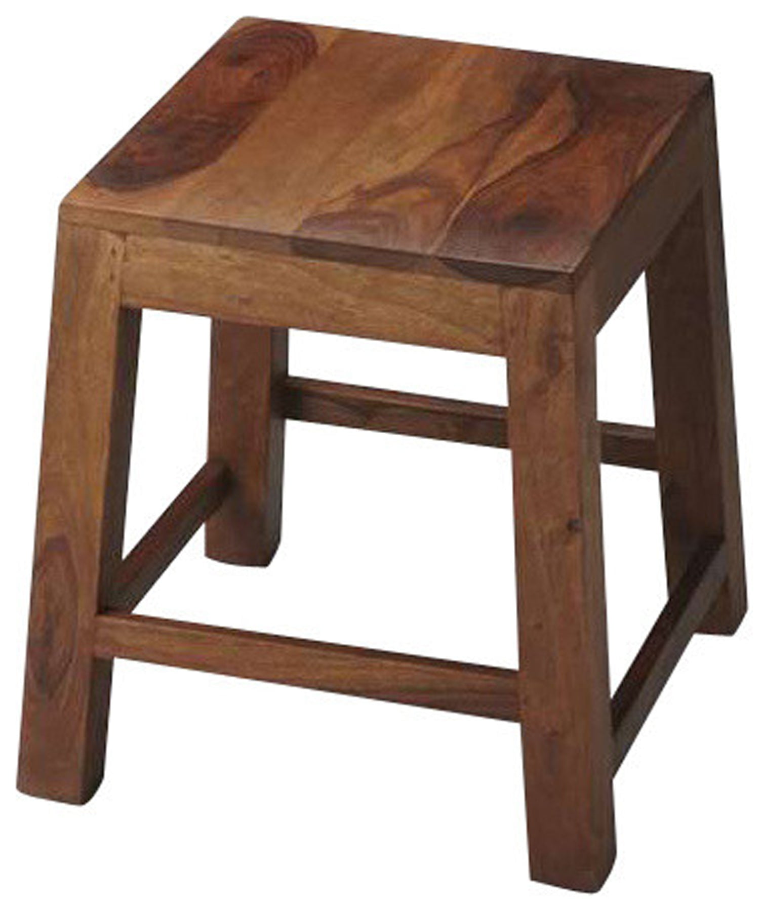 Butler Specialty Loft 16.5" Step Stool In Light Brown - Walmart.com