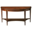 Butler Specialty Company Merrion Wood Console Table - Dark Brown ...