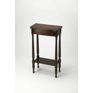 Butler Specialty Traditional Console Table In Olive Ash Burl - Walmart.com