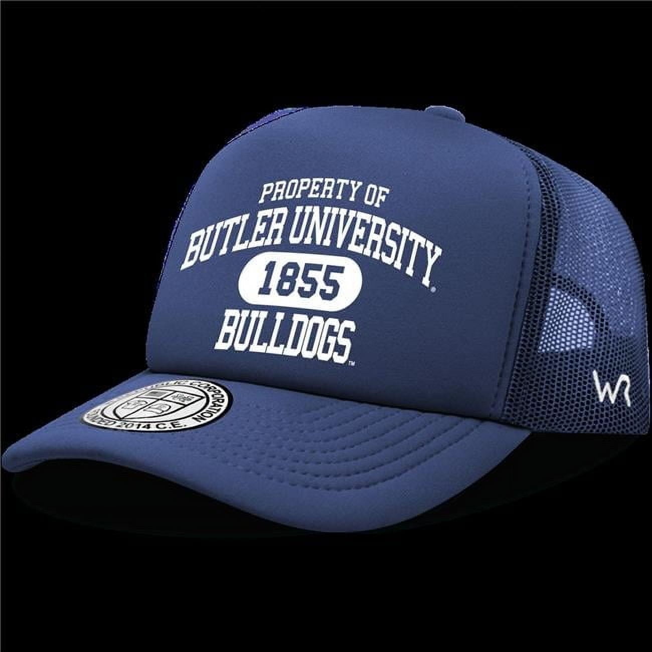 Butler University Bulldogs Property College Cap Hat - Navy - Walmart.com