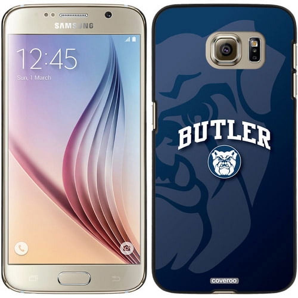 Butler Watermark Design on Samsung Galaxy S6 Snap-on Case - Walmart.com