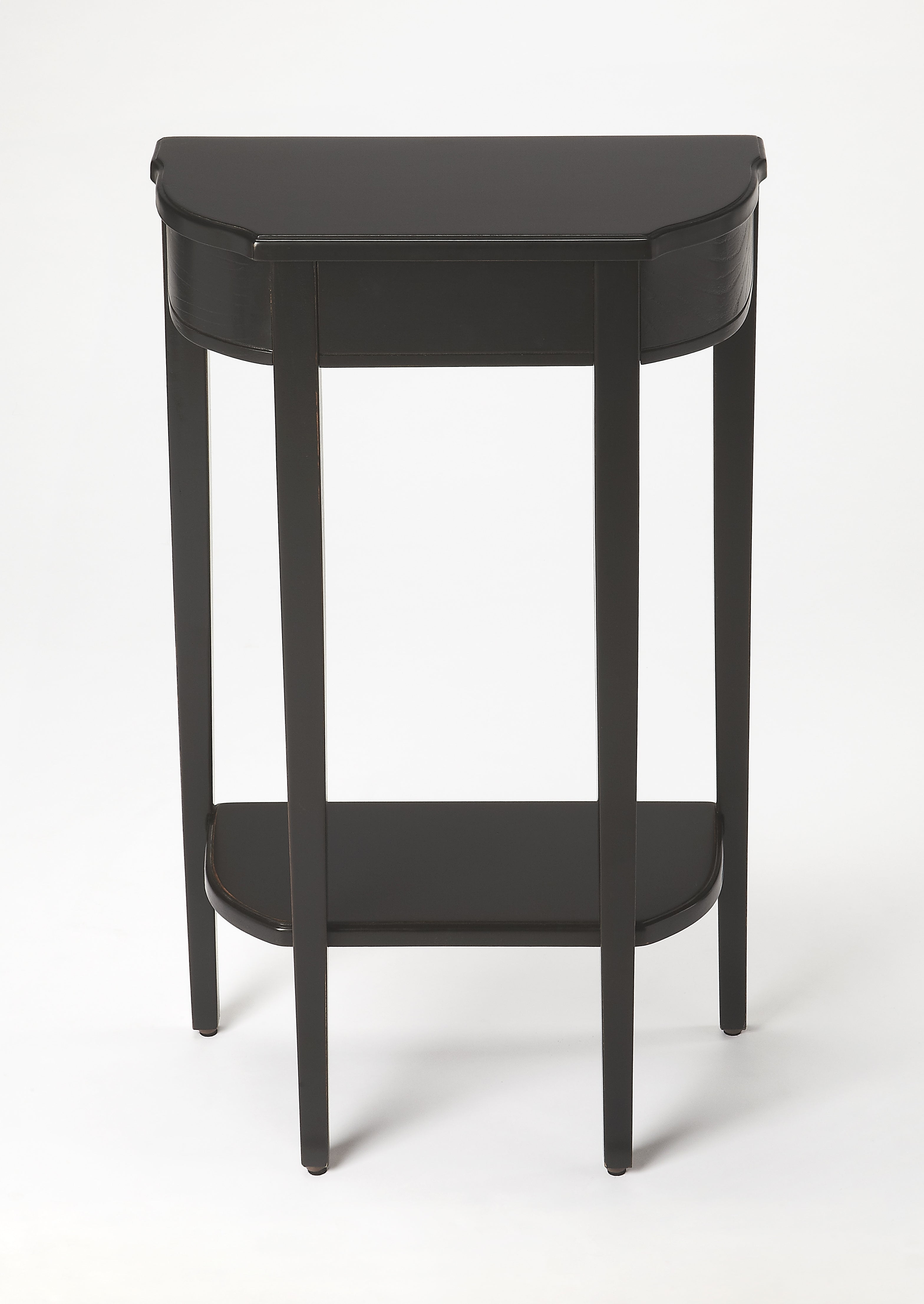 Butler Specialty Company, Wendell Console Table, Black - Walmart.com