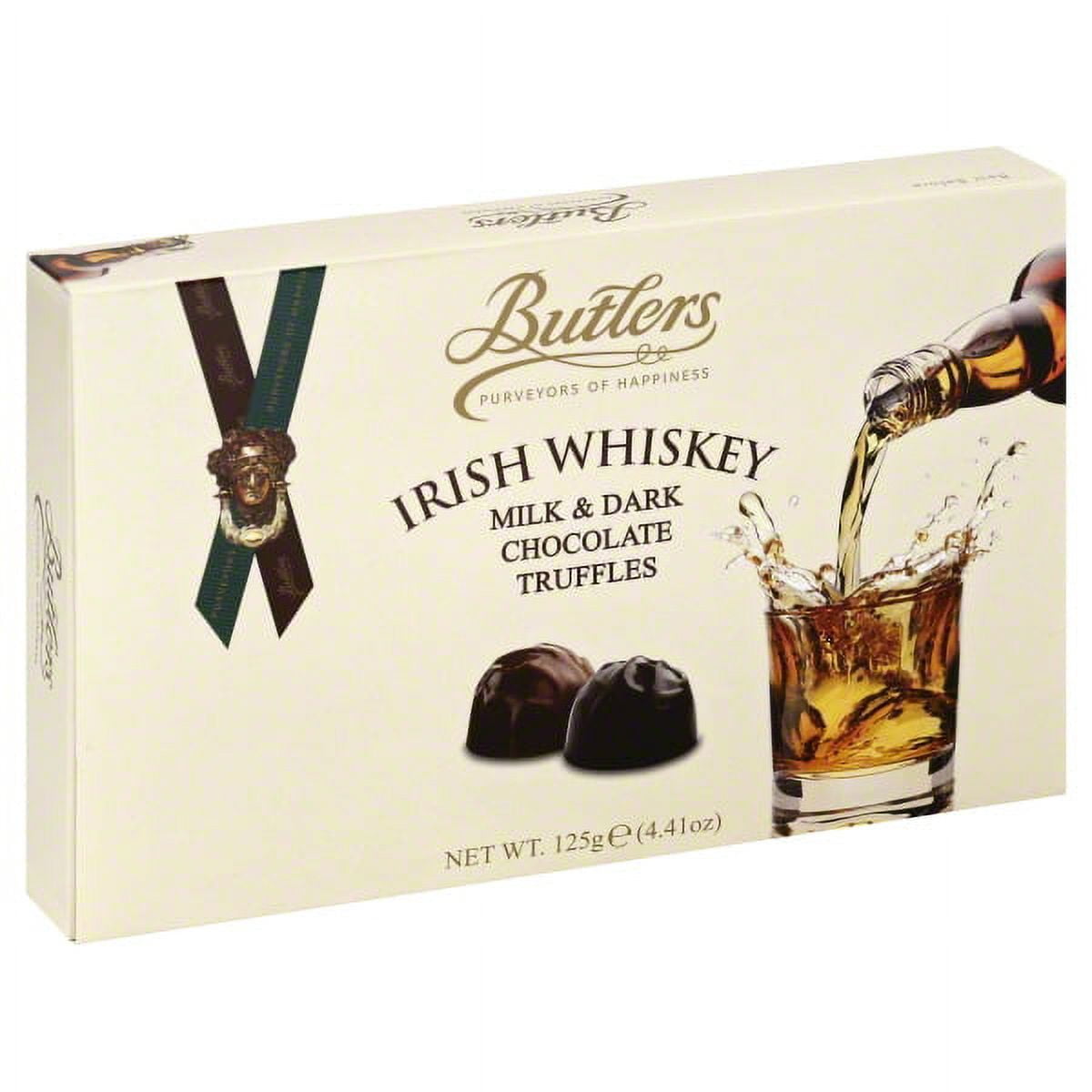 Butlers Chocolates Butlers Truffles, 4.41 oz - Walmart.com