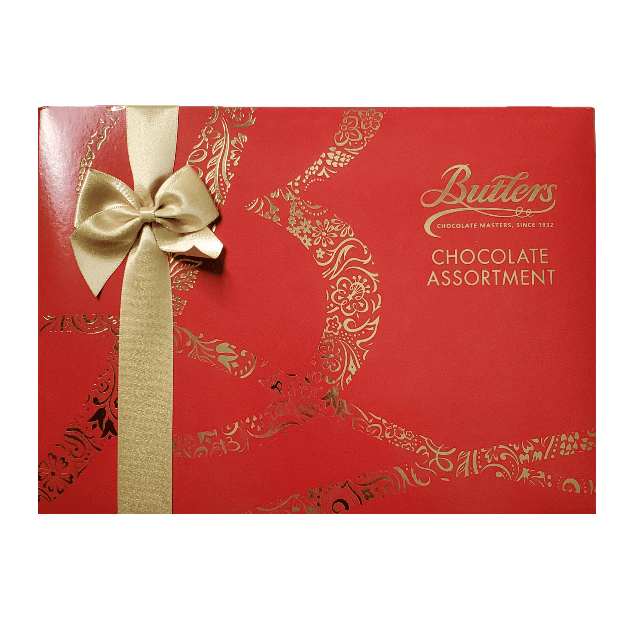 Butlers Irish Chocolate Assortment, Milk & Dark Chocolate, Caramel ...