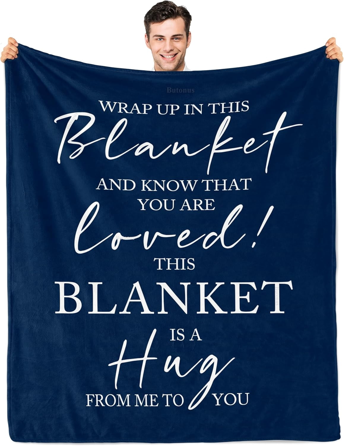Butonus Get Well Gifts for Women After Surgery, Blanket for Woman ...