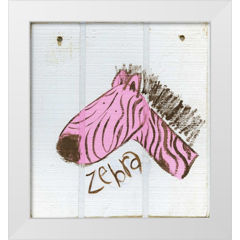 Butson, Erin 15x16 White Modern Wood Framed Museum Art Print Titled ...