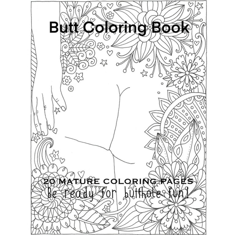 20 gorgeous free printable adult coloring pages