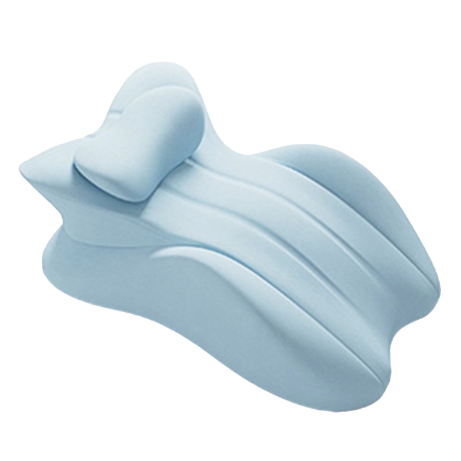 Butt Cushion for Couples Low-Profile Design Couples Pillow for Intimacy Wedge Pillow Memory Foam ...