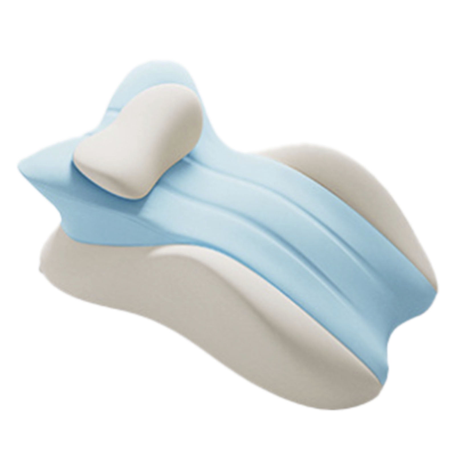 Butt Cushion for Couples Low-Profile Design Couples Pillow for Intimacy Wedge Pillow Memory Foam ...