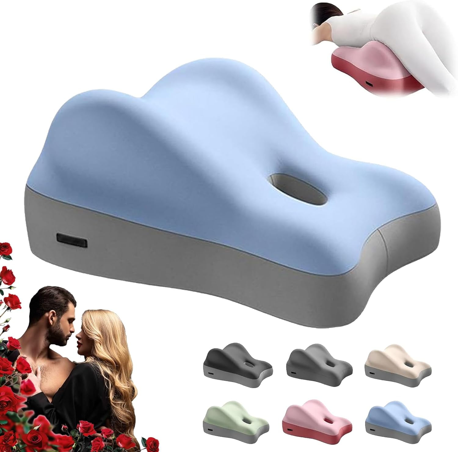 Butt Cushion for Couples, TXPNG Couples Butt Cushion for Pregnant Women ...