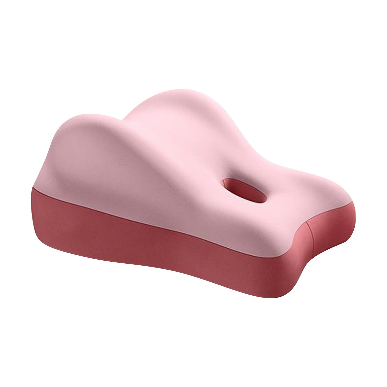 Butt Elevation Cushion Pillow - Pregnancy Bed Wedge Pad for Sitting ...