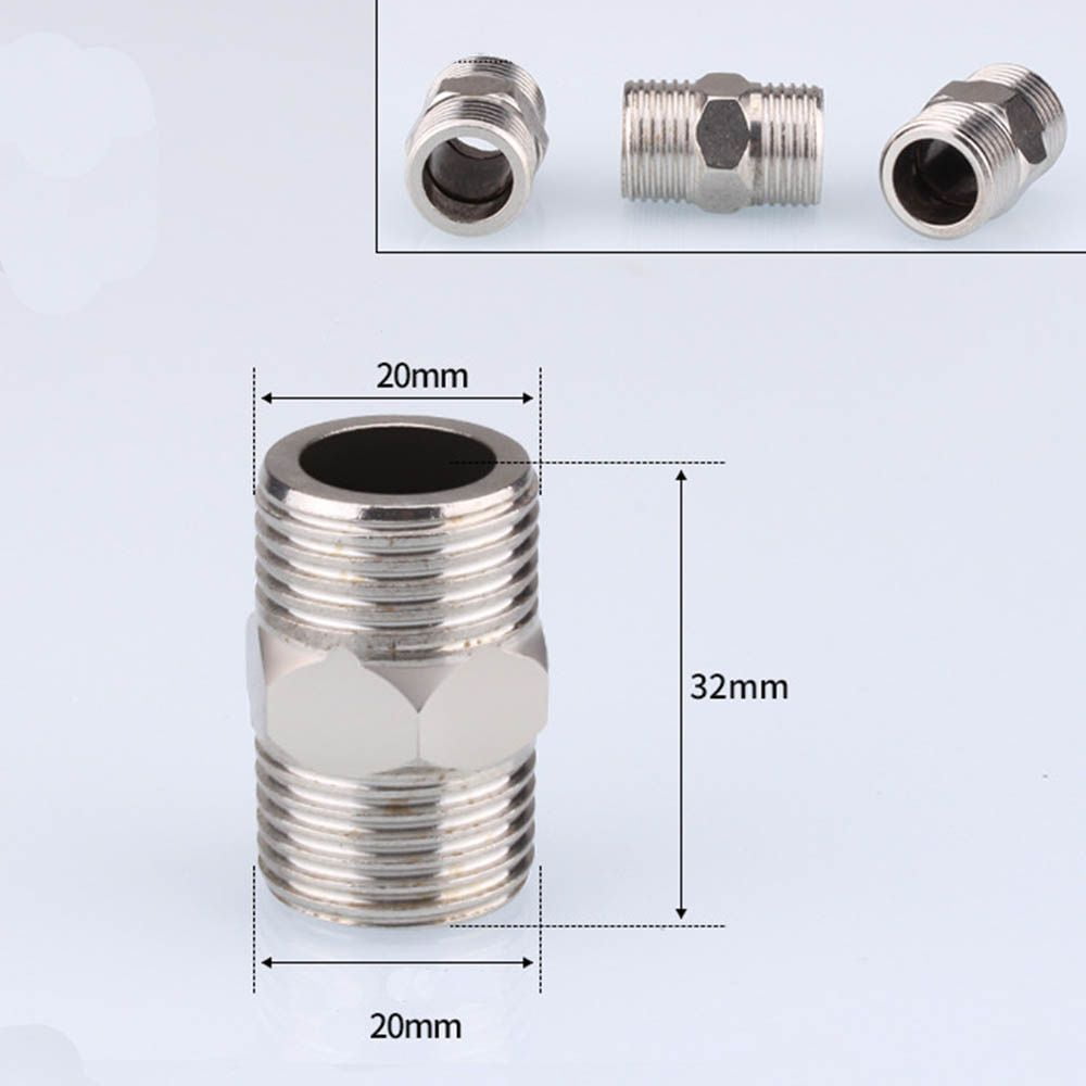 Butt Joint Internal Stainless steel Threaded Female-Male Home ...