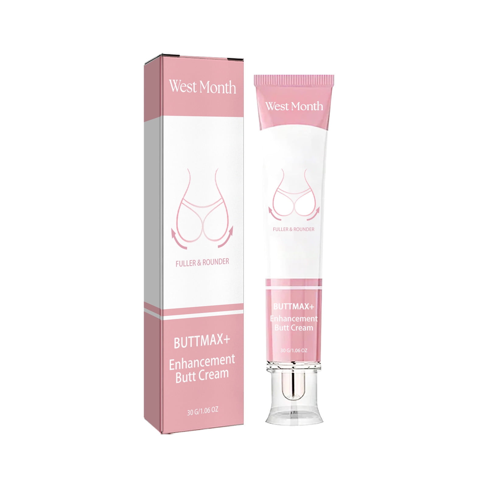 Butt Lift Cream Buttock Plumping Lift Nourishing Oil Butt Lift ...