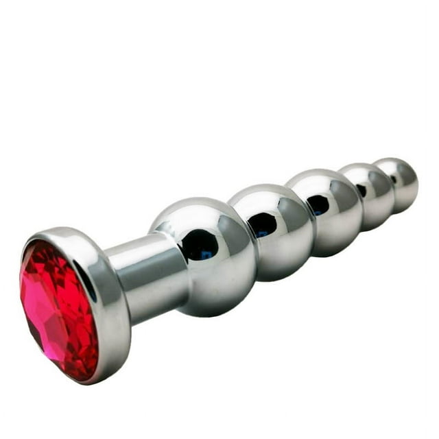 Butt Plug Stainless Steel Metal Anal Plugs Sex Toys For Men And Women