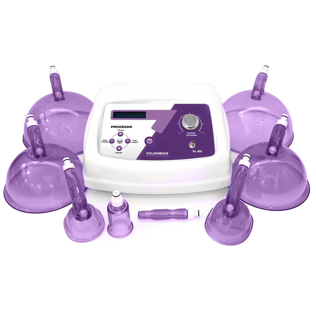 ButtLift Pro Portable Booty Hip Vacuum Butt Lift Machine - Body Shaper ...