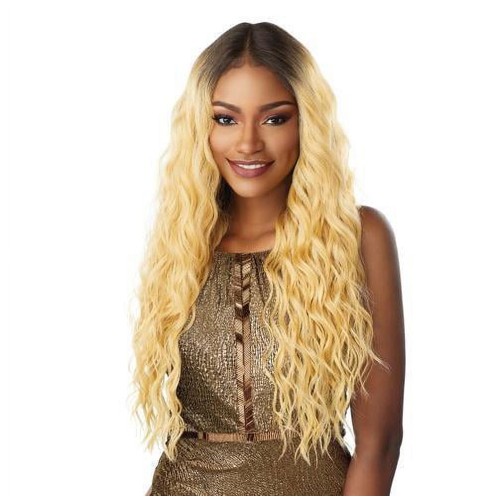 Butta Unit 11 HD Lace Synthetic Wig By Sensationnel Lace Wigs - Walmart.com