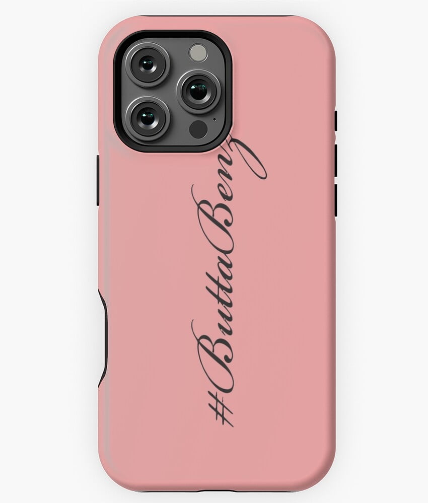ButtaBenzo Design Phone Case for iPhone 16 15 14 13 12 11 Pro Max - Walmart.com
