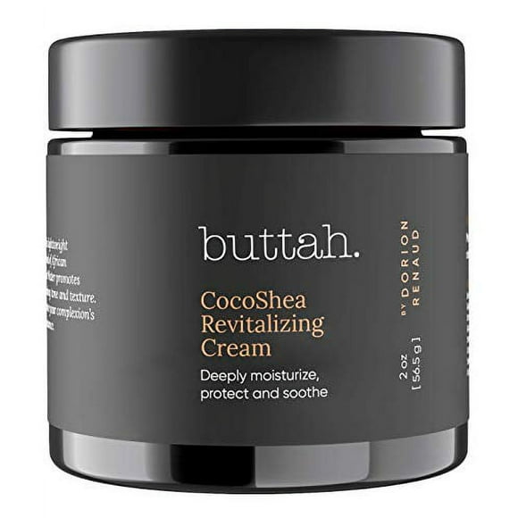 Buttah Facial Shea Butter