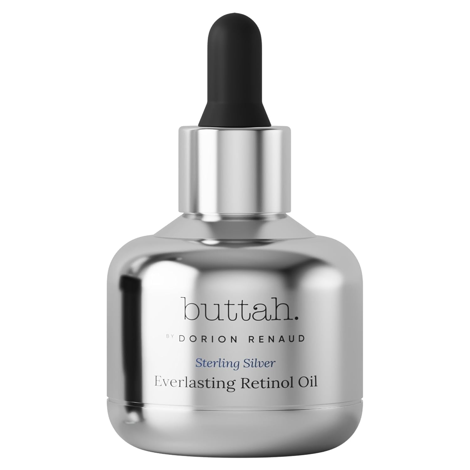 Buttah Skin Everlasting Retinol Oil - Retinol Vitamin Serum For Face ...