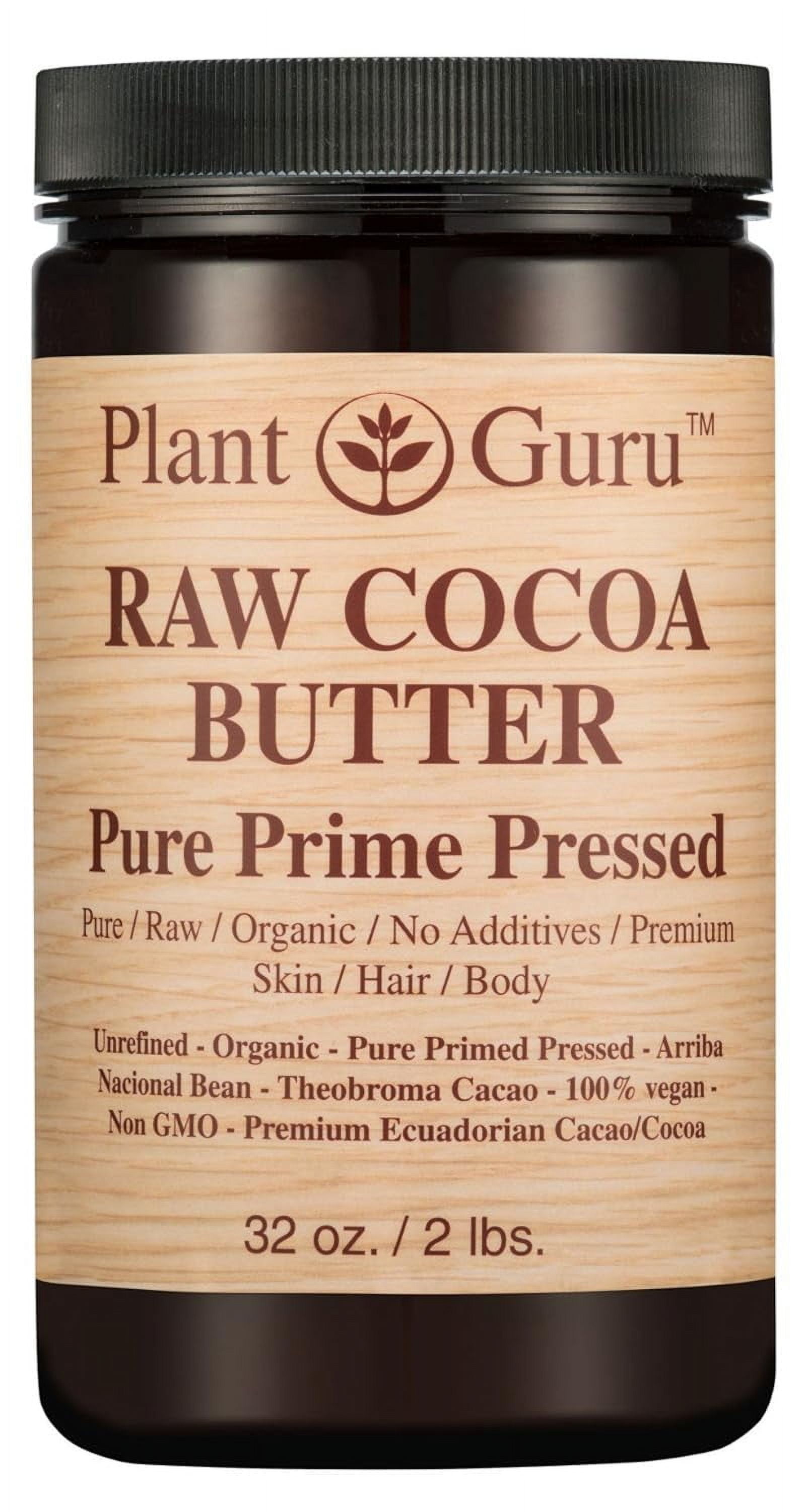 Butter 32 oz. 100% Pure Butter 32 oz. / 2 lb. 100% Pure Natural Cold ...