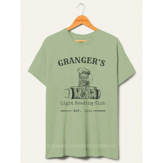 Butter Beer Tee - Walmart.com