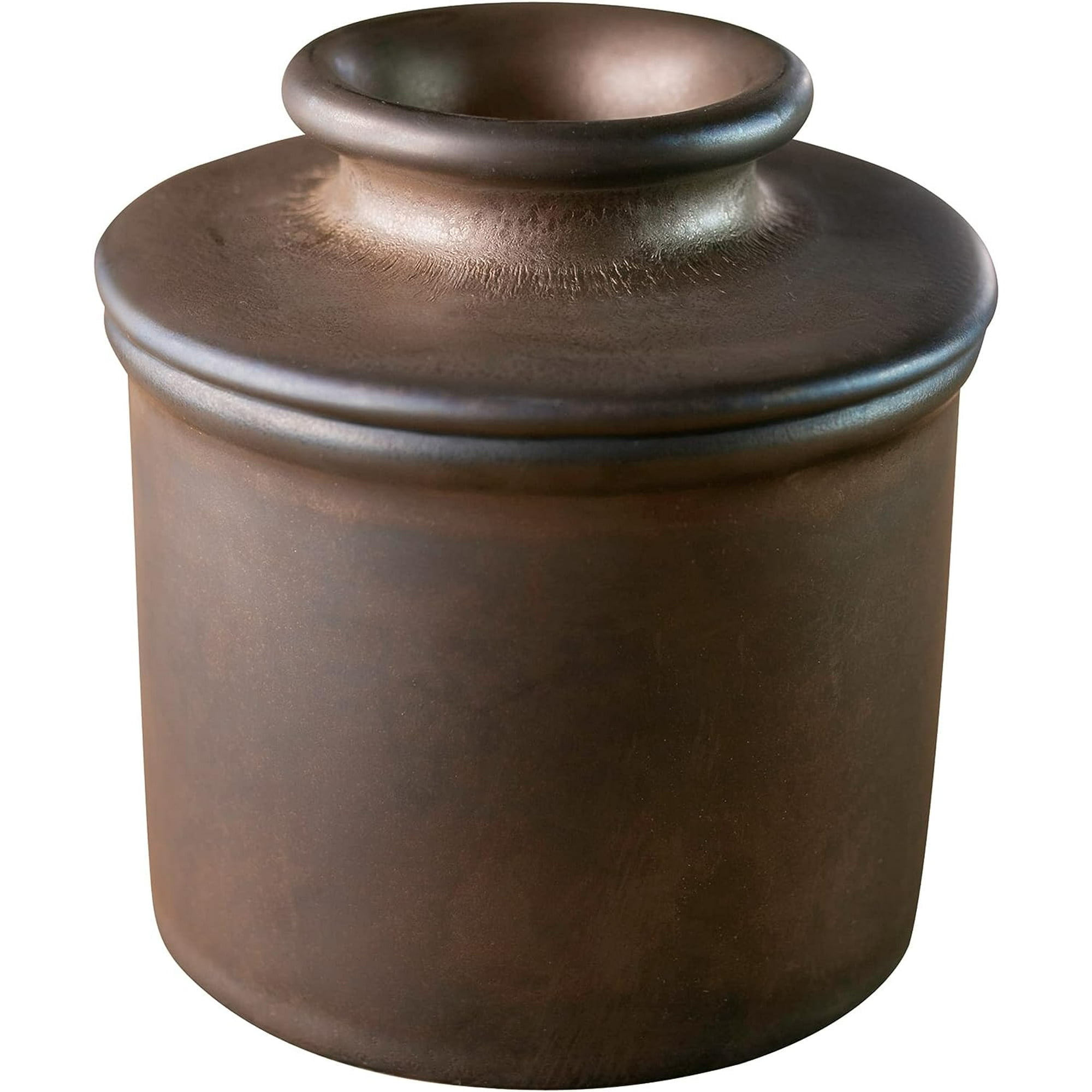 L. Tremain Original Butter Bell Crock - French Ceramic Dish Keeper ...