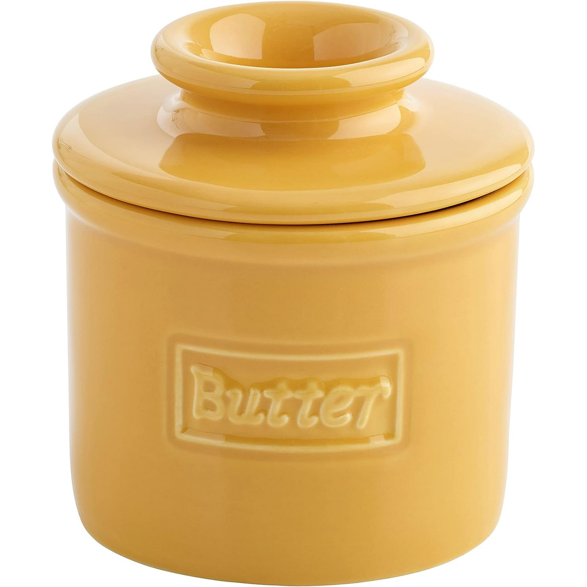 Butter Bell® Crock - Original French Ceramic Dish by L. Tremain, Café ...