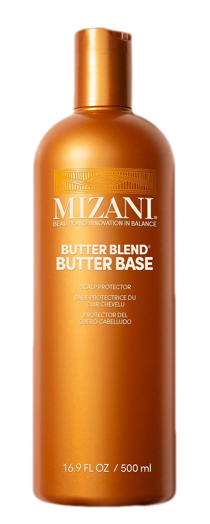 Mizani Butter Blend Scalp Protector, Hair Relaxer Treatment, Shea Butter, 16.9 Oz - Walmart.com