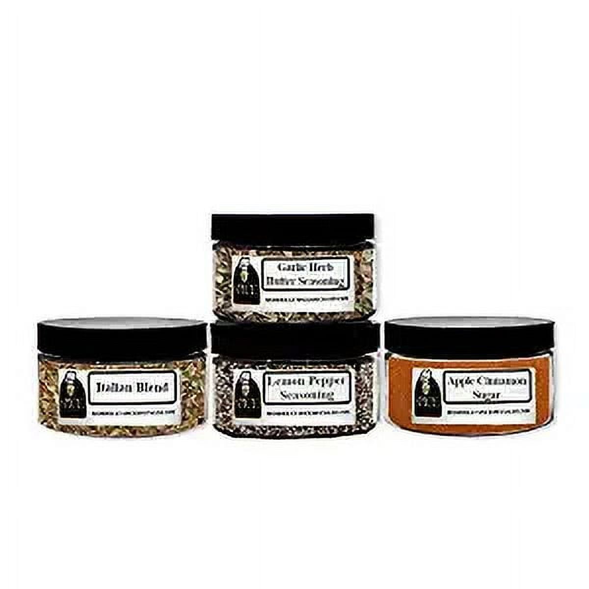 Butter Board Seasoning Assortment Gift Set - 4 Seasonings Included ...
