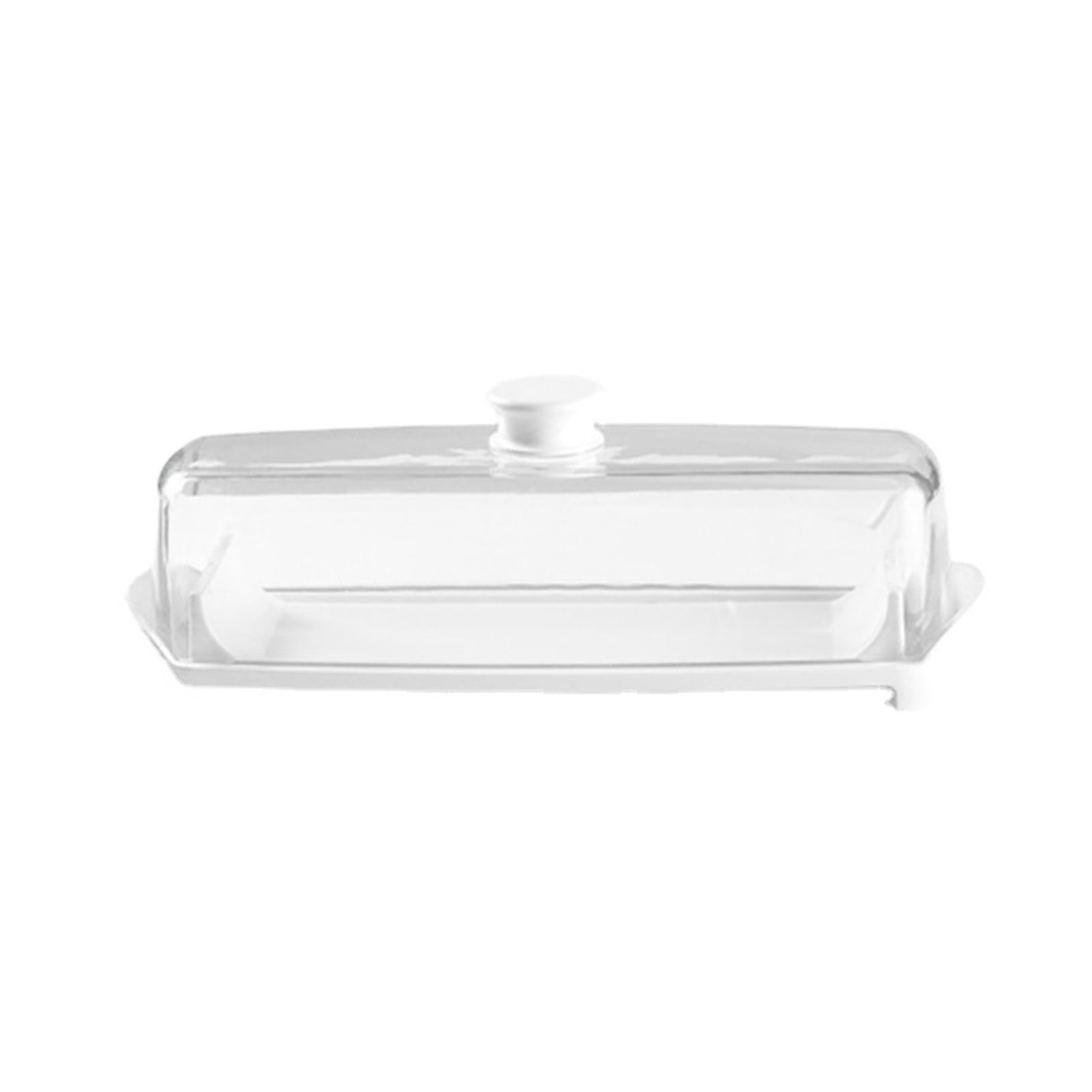 Butter Box with Lid Spatula Easy Grip Handle Butter Storage Container ...