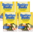 Butter Buds Sauce Mix, TMA3 2 Oz (4-Pack) - Non-GMO, Gluten-Free Natural Butter Flavored Sauce ...