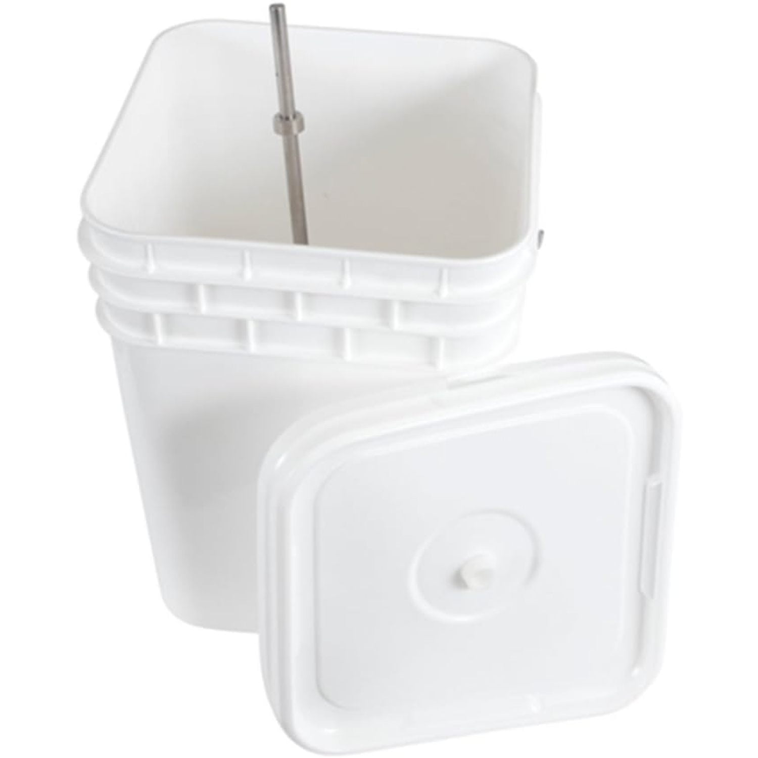 Butter Churn/Drill Powered/Make Homemade Butter Churn - Walmart.com