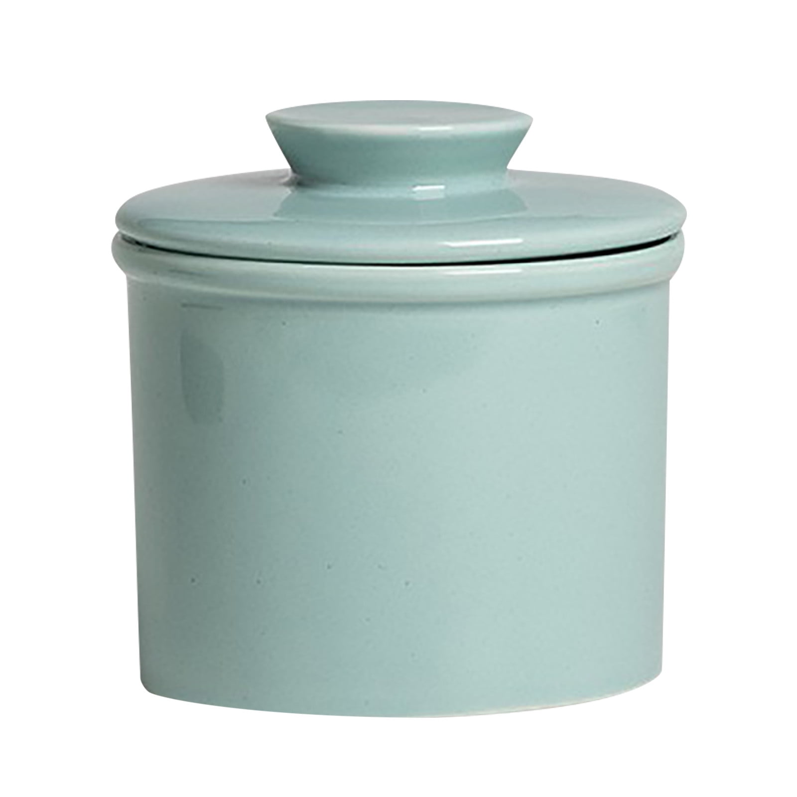 Butter Crock With Lid Butter Jar With Sealed Lid Air Tight Butter ...