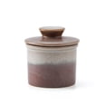 Butter Crock Zi Ying Reactive Two-colour Glaze Kitchen Storage ...